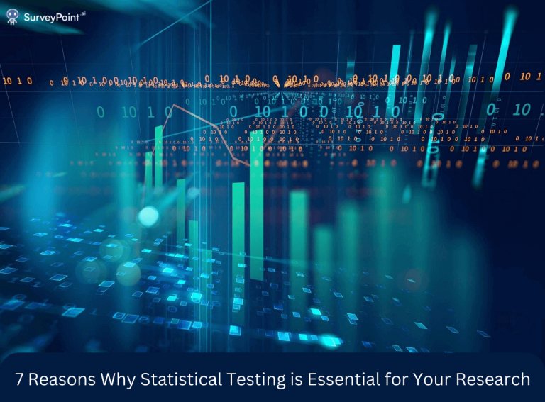 7 Reasons Why Statistical Testing is Essential for Your Research ...