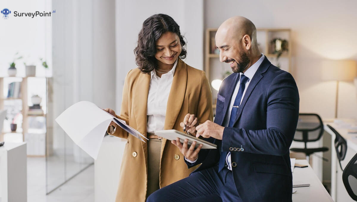 Leveraging Customer Feedback through Online Surveys - Explore ...