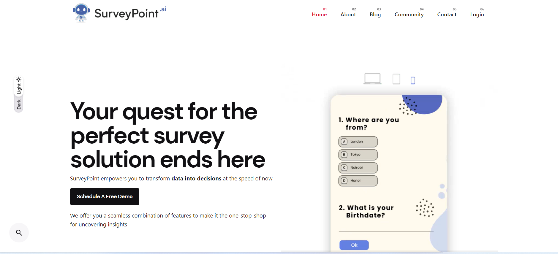 The Best Online Survey Tools Checklist for 2022