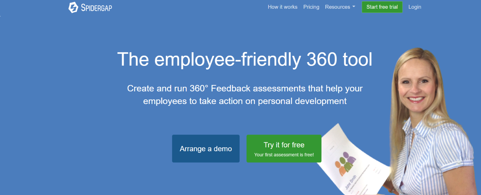 The Best 360 Feedback Tool To Look Out For In 2022 - SurveyPoint