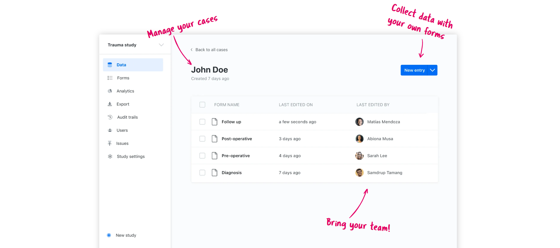 Top Data Collection Software To Use For Research - SurveyPoint