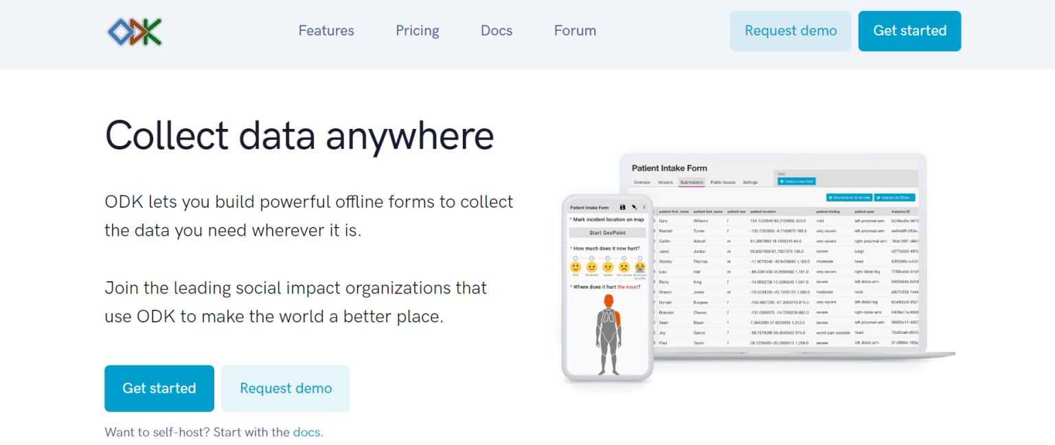 Top Data Collection Software To Use For Research - SurveyPoint