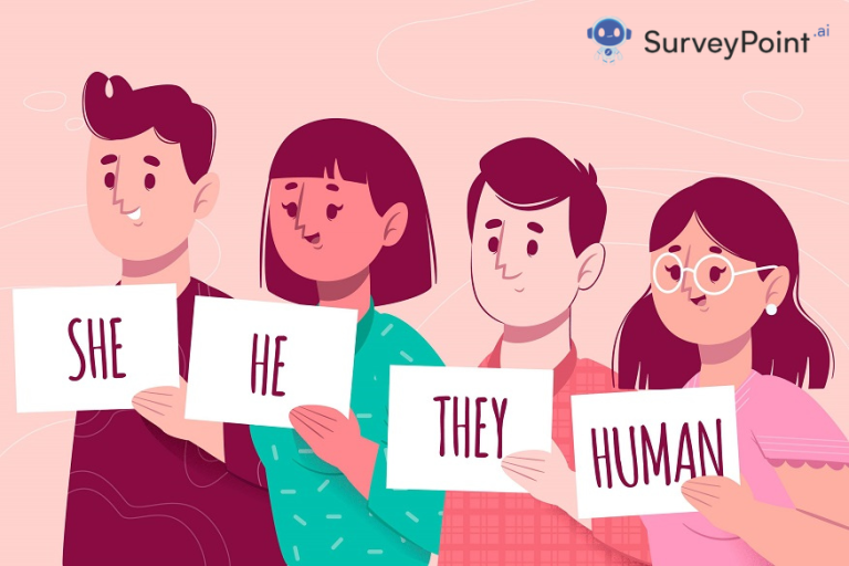 The Right Gender Options For Surveys To Include In 2023 - SurveyPoint