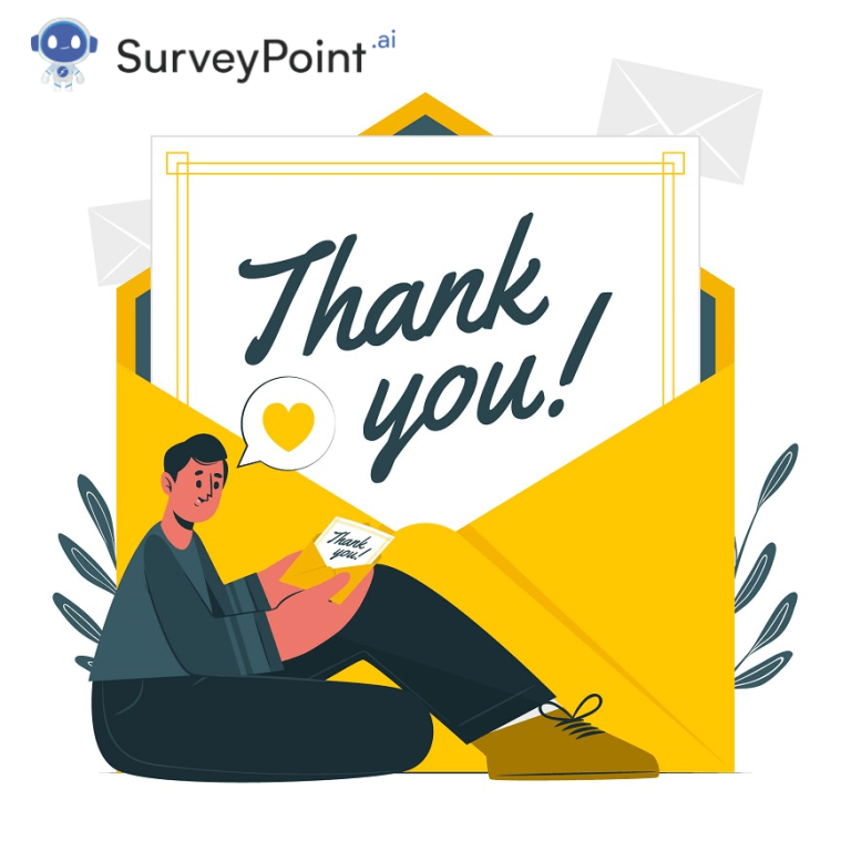 Discover How Thank You Messages Improve Survey Quality! - SurveyPoint