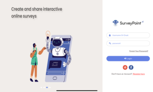 Sign Up/Sign In - SurveyPoint