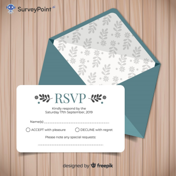 How to Create Google RSVP Form: A Quick Guide - SurveyPoint