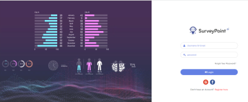 Sign Up/Sign In - SurveyPoint