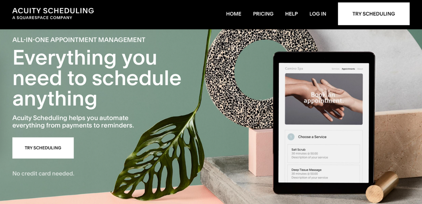 The Best Scheduling Apps for Small Businesses - SurveyPoint