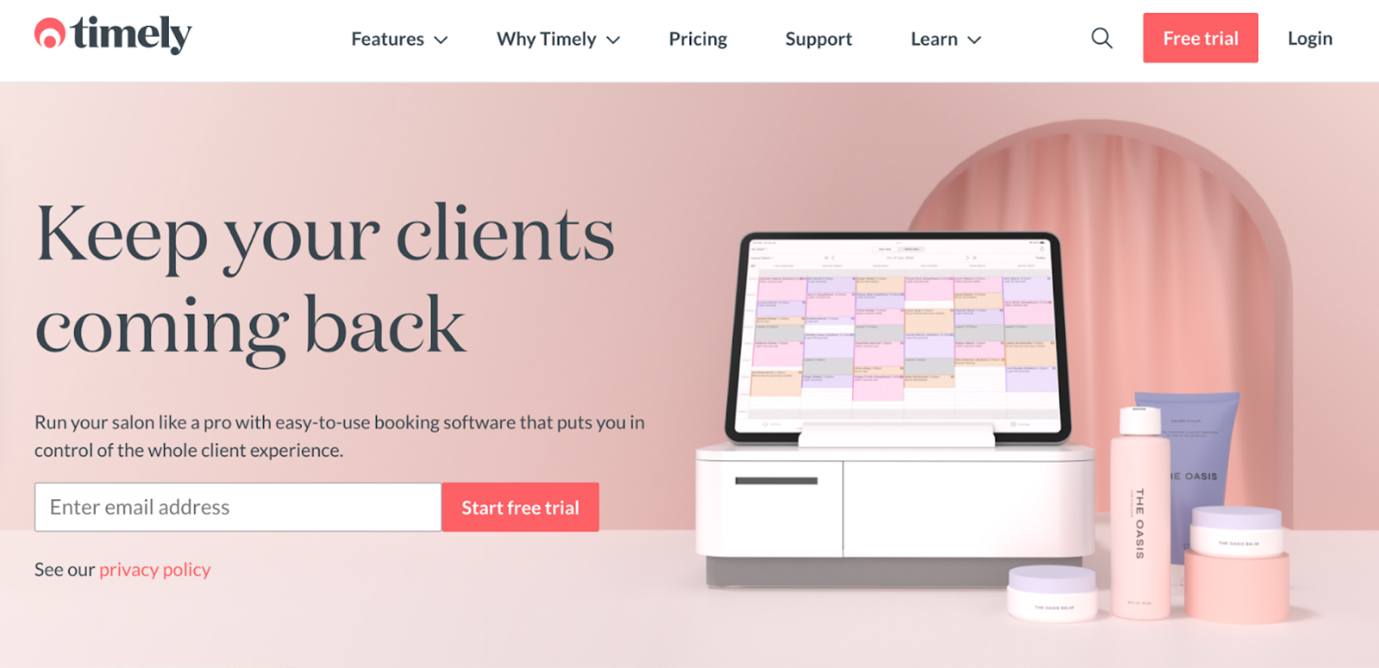 The Best Scheduling Apps for Small Businesses - SurveyPoint