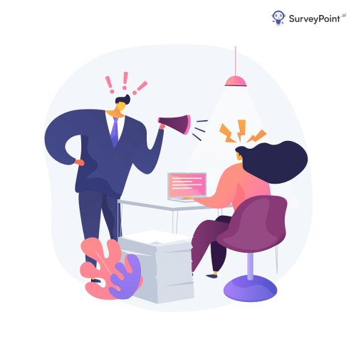 Know How To Overcome Fear of Boss Easily - SurveyPoint