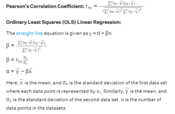 Regression Analysis Vs Correlation Analysis Made Easy - SurveyPoint