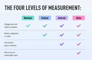A Beginner’s Guide To The Ratio Scale - SurveyPoint
