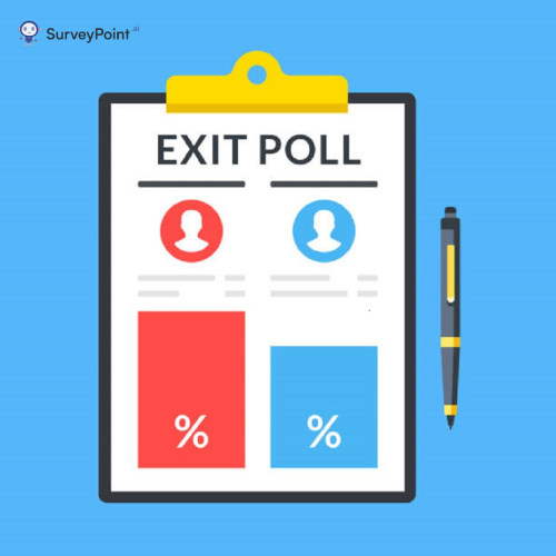 Drive Business Success with a Data-driven Exit Polls Template - SurveyPoint