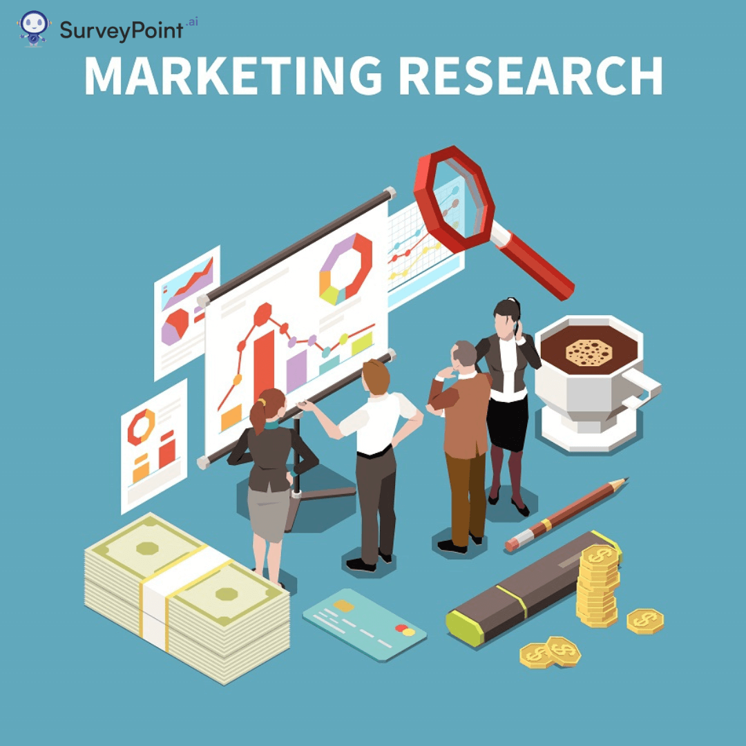 The Power of Marketing Research in Today’s Time - SurveyPoint