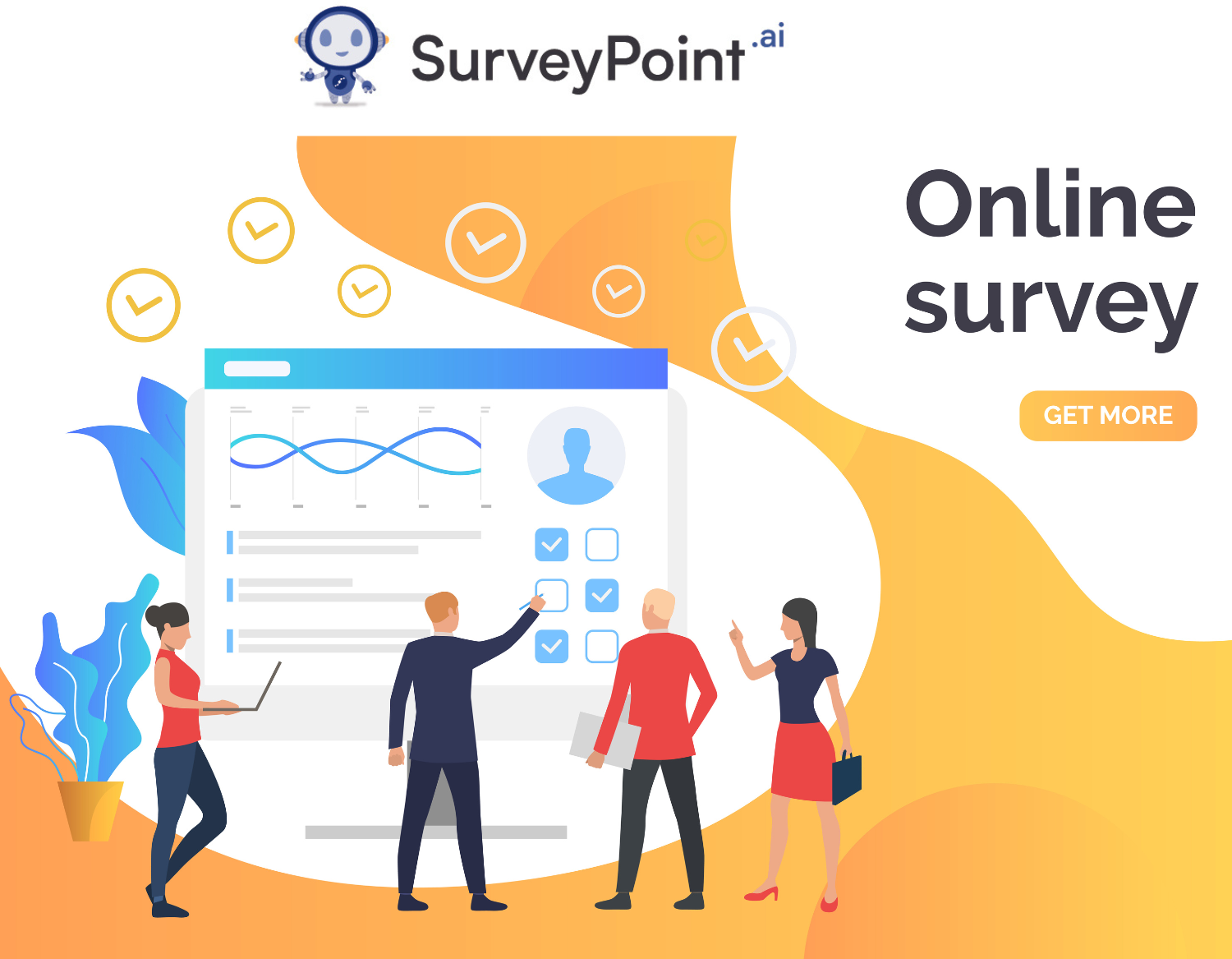 Top 6 SurveyMonkey Alternatives for 2023 - SurveyPoint