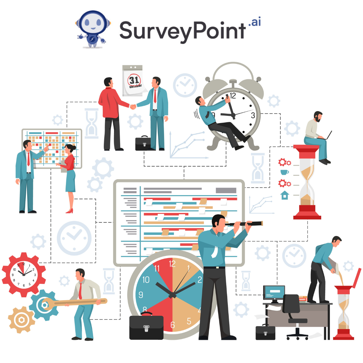 Workplace Productivity and Employee Performance: A Comprehensive Guide