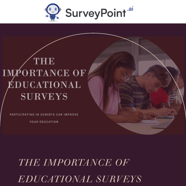 Educational Surveys: Students' and Professors' Mutual Gains