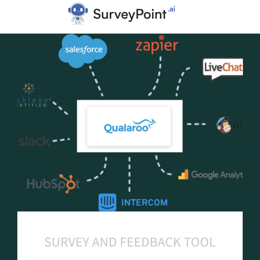 Some Best Alternatives to Qualaroo - SurveyPoint