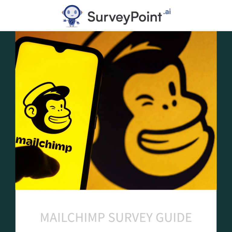 Mailchimp Survey Creation: Detailed Steps