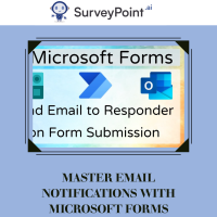 how Mastering Email Notifications in Microsoft Forms