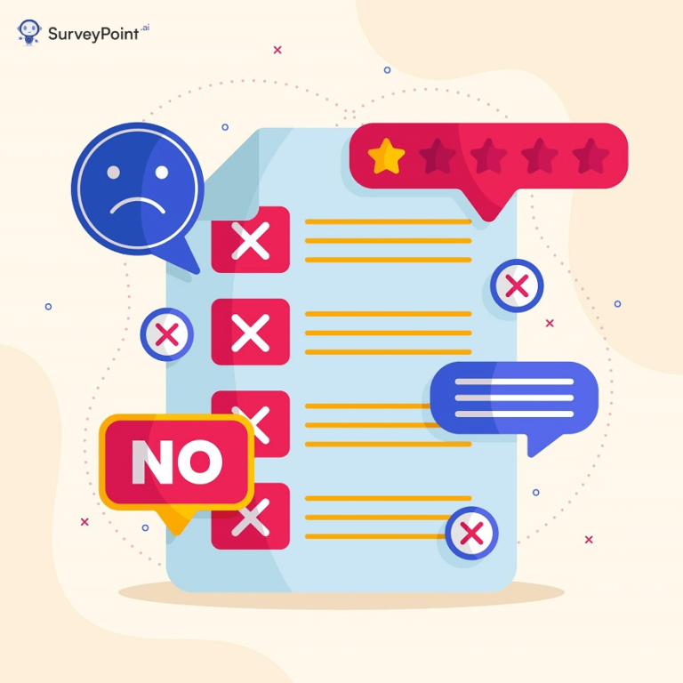 Top 10 Survey Design Mistakes to Watch Out For - SurveyPoint