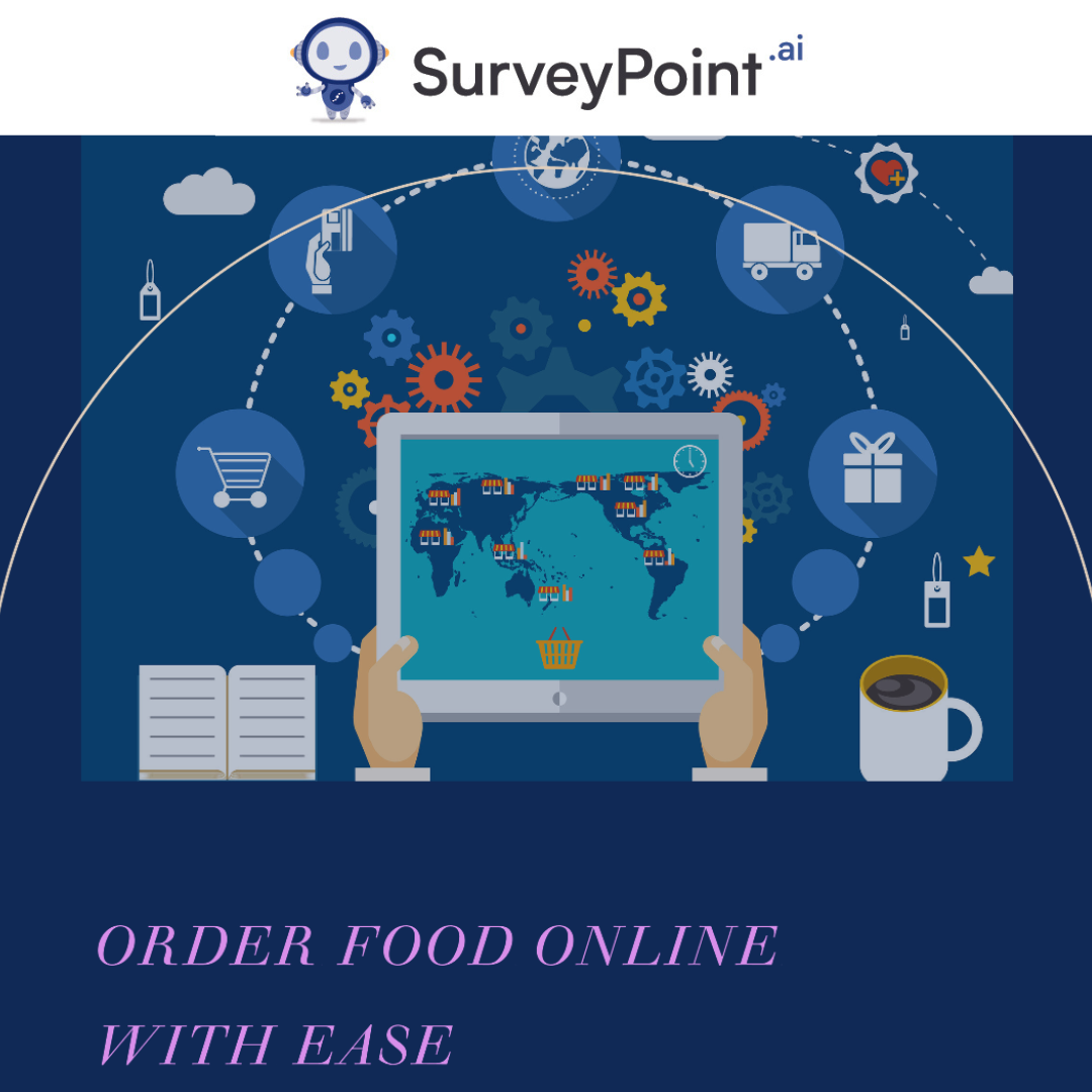 The World of Online Ordering From Concept to Reality