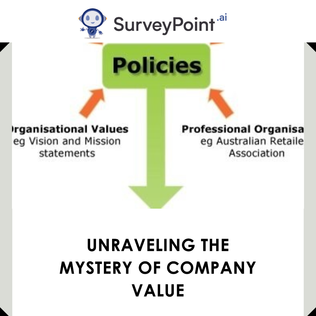 A Comprehensive Guide the Complexity of Company Value.