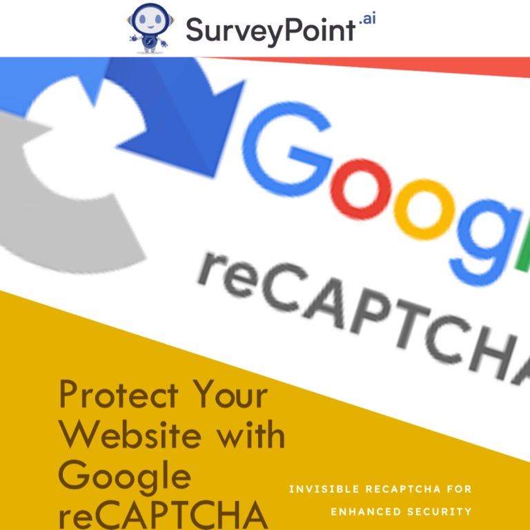 Strengthening Website Security Google Invisible reCAPTCHA