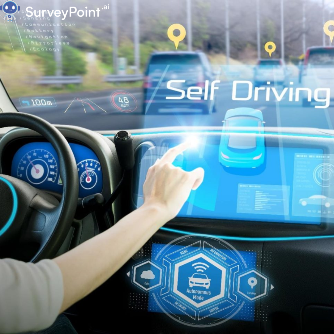 How Self-Driving Cars Will Change The World
