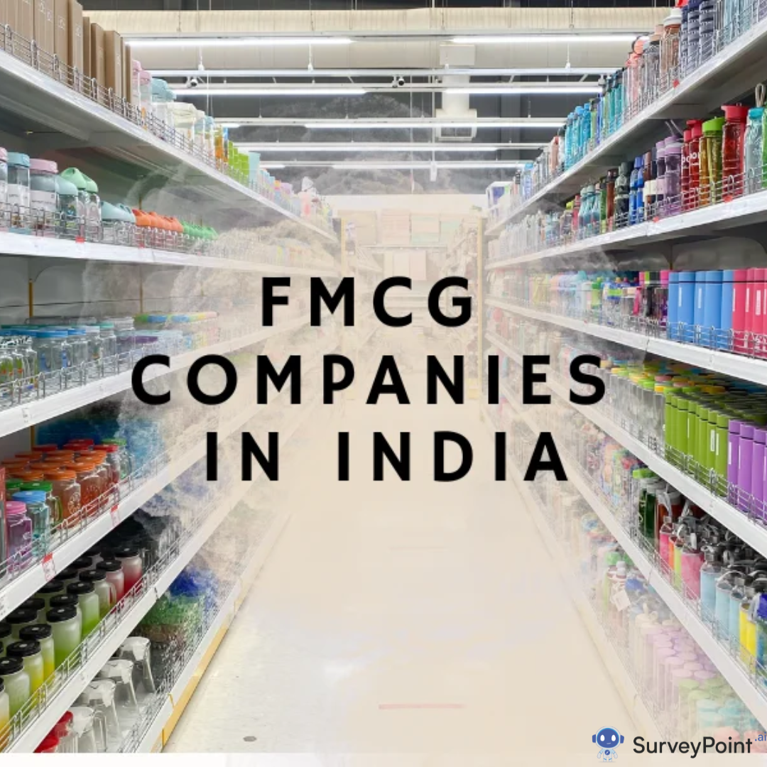 Top FMCG Giants in India and Their Best Strategies