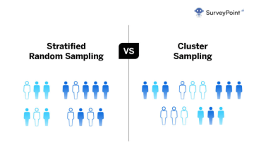 Stratified Random Sampling vs. Cluster Sampling