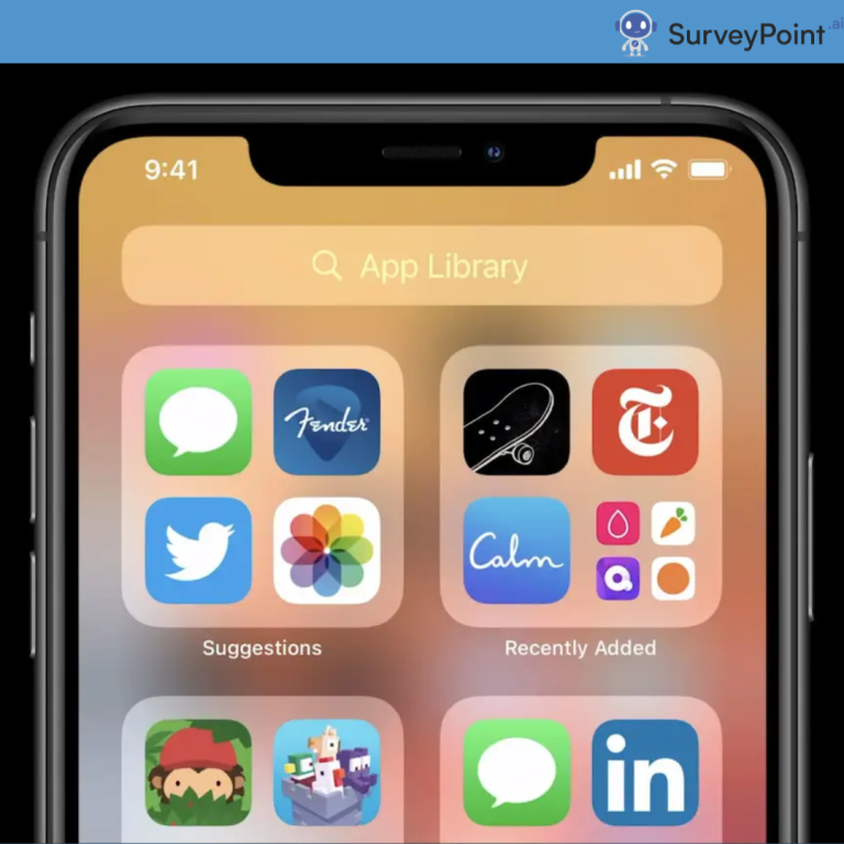 A Beginner’s Guide on How to Build an iOS App from Scratch - SurveyPoint