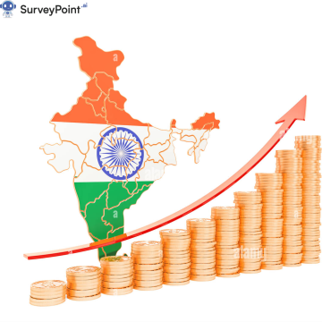 India’s Economic Growth Present Dynamics and 2030 Projection