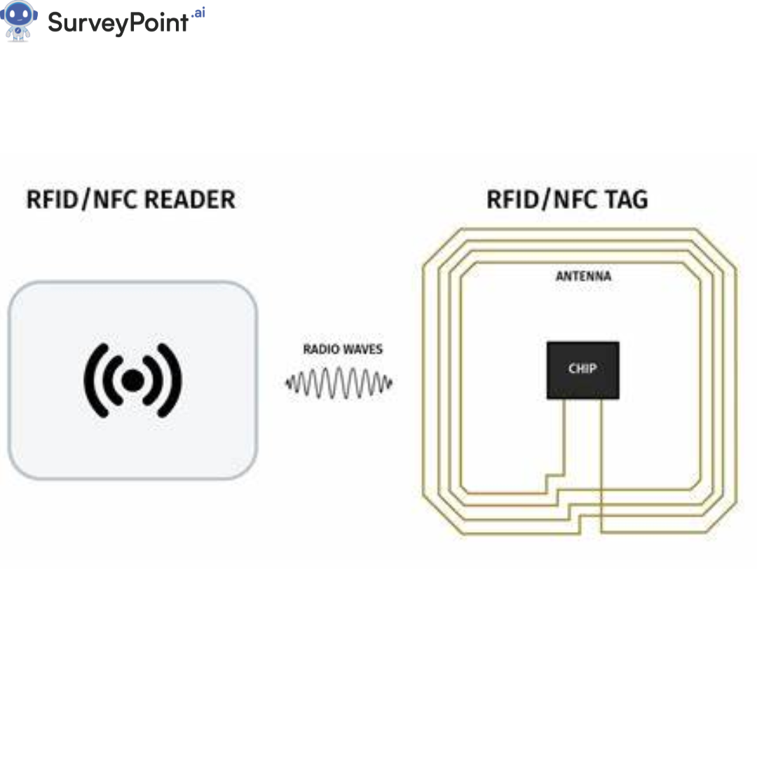 NFC and RFID Tag Technology:The Future of Smart Connectivity